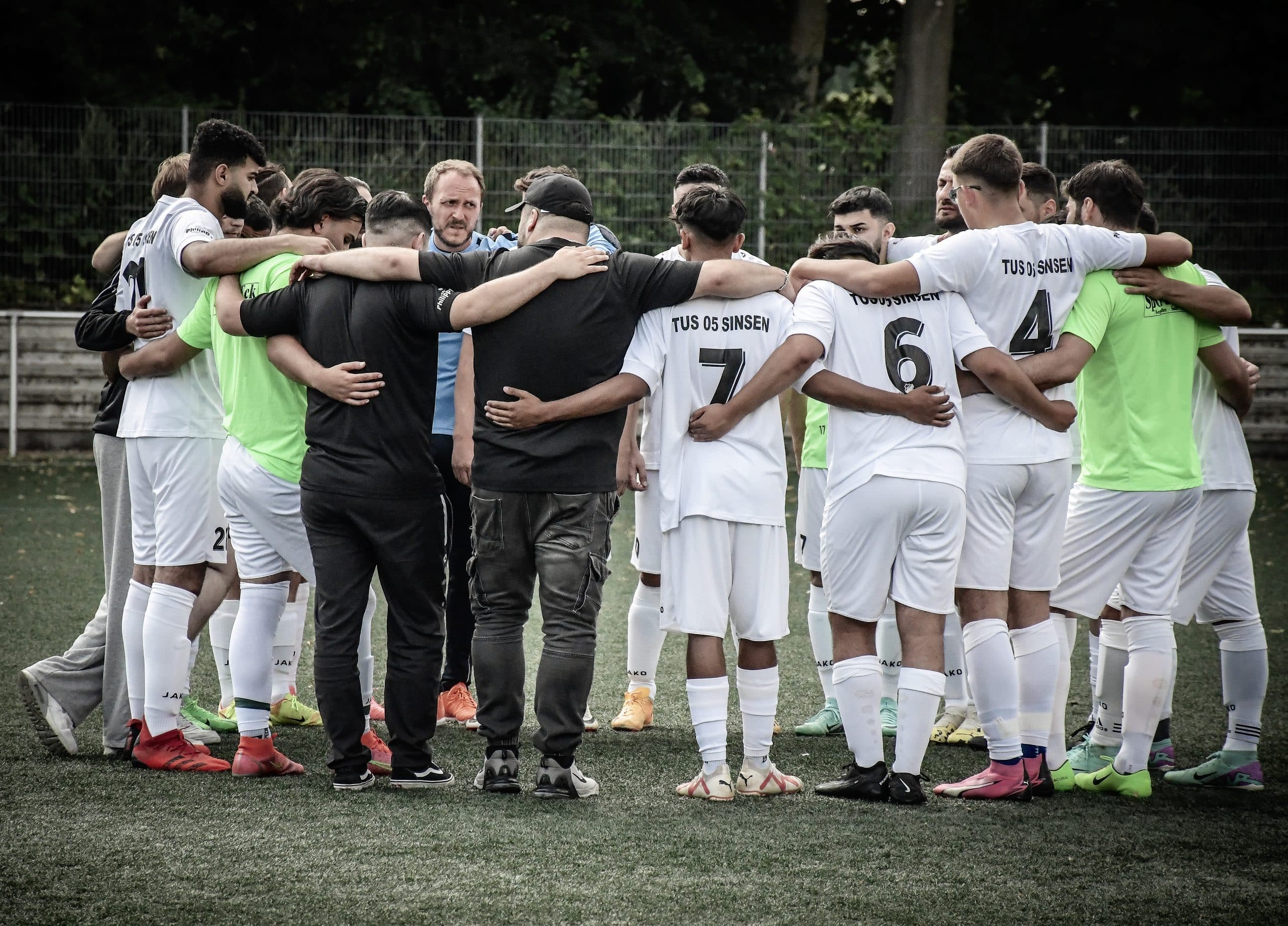 TuS 05 zieht erste Mannschaft zurück – TuS 05 Sinsen